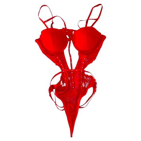 body rage | Intimates & Sleepwear | Body Rage One Piece Lingerie Size ...